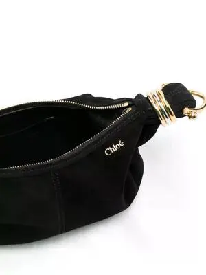 Chloé Mini Bracelet Tote Bag - Black