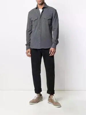 Brunello Cucinelli Slim-cut Denim Jeans