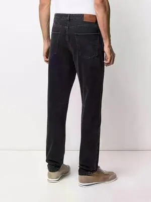 Brunello Cucinelli Slim-cut Denim Jeans