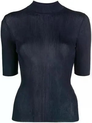 Tory Burch Straight Hem T-shirts For Women
