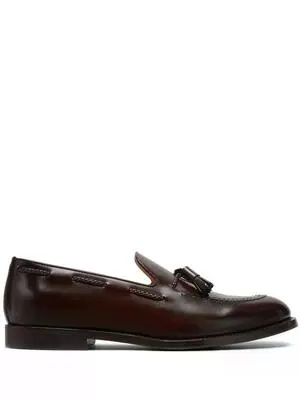 Brunello Cucinelli Tassel-detail Loafers