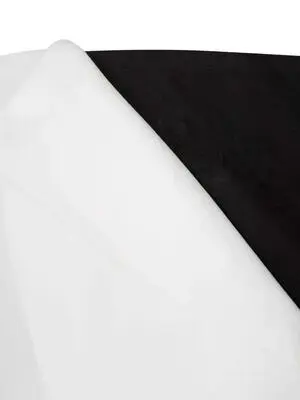 Roland Mouret Two-tone Gown