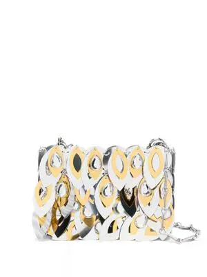 Rabanne Nano Teardrop Shoulder Bag