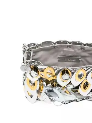 Rabanne Nano Teardrop Shoulder Bag