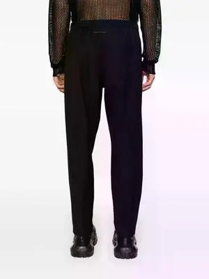 MAISON MARGIELA Tapered-leg Drawstring Trousers