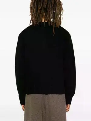 Extreme Cashmere Nº373 Oldie Sweater - Black
