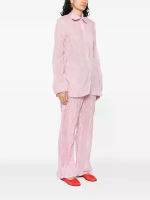 Christopher Esber Crushed Shirt