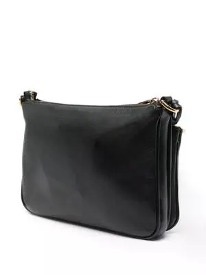 Versace Tag Crossbody Bag