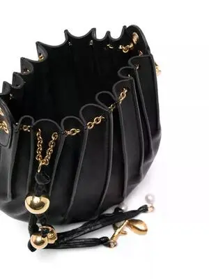 Chloé Sea Treasures Cross Body Bag - Black
