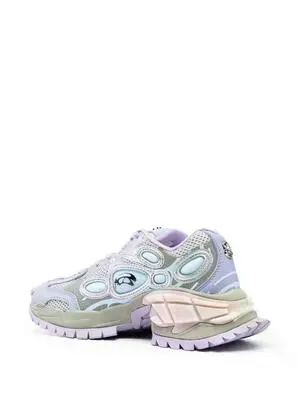 ROMBAUT Panelled Chunky Sneakers