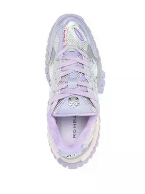 ROMBAUT Panelled Chunky Sneakers