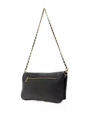 Zadig&Voltaire Rock Logo-plaque Clutch Bag