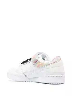 Adidas Forum Low-top Leather Sneakers - White