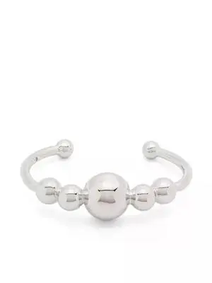 Eddie Borgo Dome Bracelet - Silver