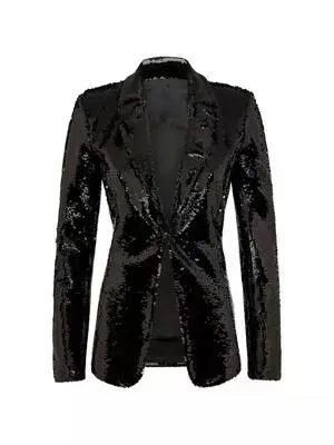 Philipp Plein Sequin-embellished Blazer