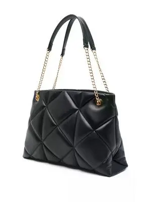 Moschino Logo-plaque Shoulder Bag