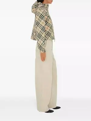 Burberry Vintage Check Reversible Jacket