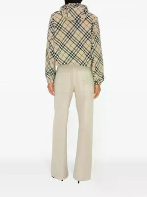 Burberry Vintage Check Reversible Jacket