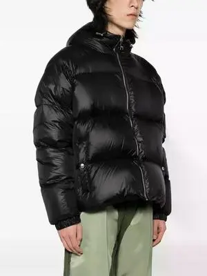 Khrisjoy Hooded Padded Jacket