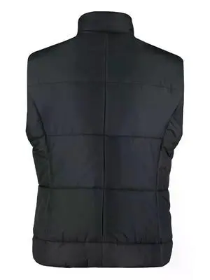 Dolce & Gabbana Logo-patch Padded Gilet