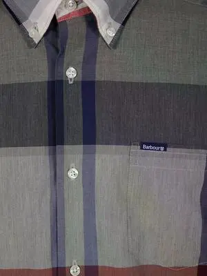 Barbour Tartan Shirt