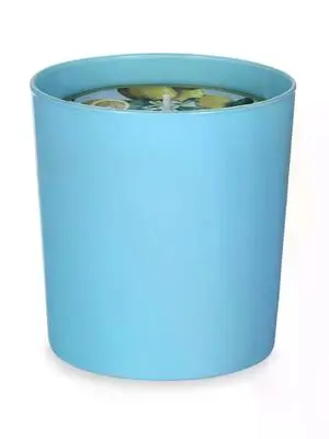 Dolce & Gabbana Lemon-print Scented Candle