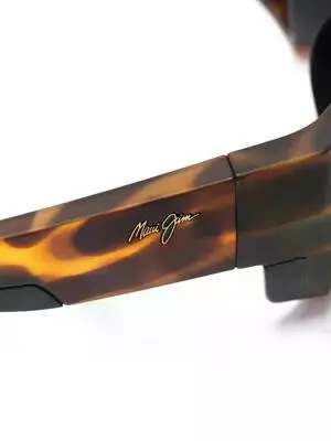Maui Jim Tortoiseshell Acetate Sunglasses