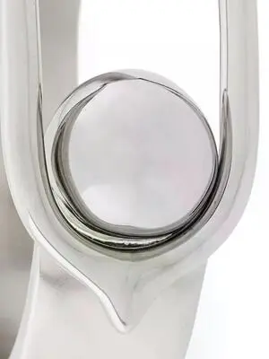GOOSSENS Boucle Polished Bracelet - Silver