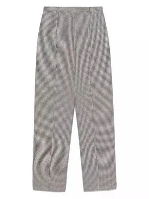 STYLAND Houndstooth Trousers