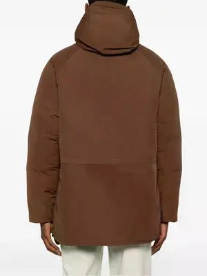 Drole De Monsieur Hooded Ripstop Parka