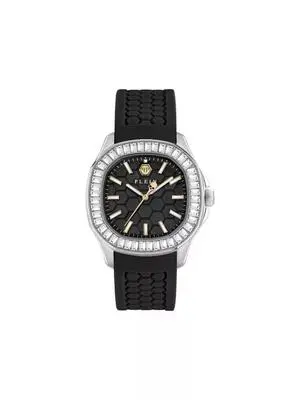 Philipp Plein Pectre Lady 38mm Timepiece - Black
