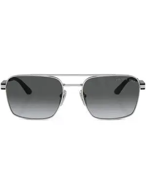 Prada Square-frame Sunglasses