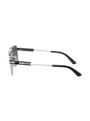 Prada Square-frame Sunglasses