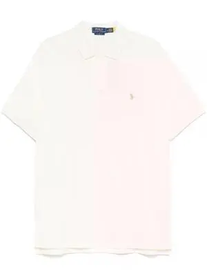 Polo Ralph Lauren Polo Pony-embroidered Polo Shirt