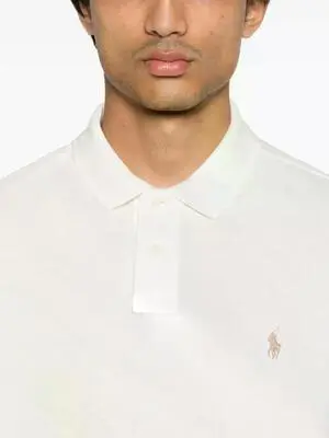 Polo Ralph Lauren Polo Pony-embroidered Polo Shirt