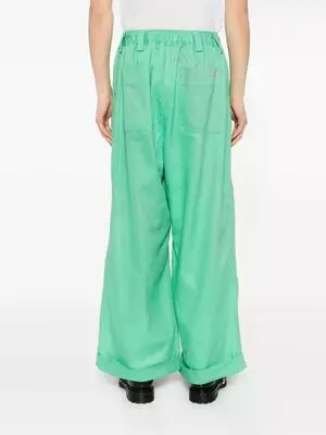 MERYLL ROGGE Workware Drawstring Chino Pant