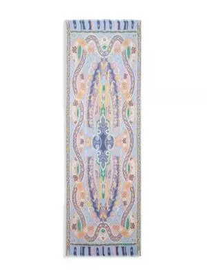 Etro Silk Scarf