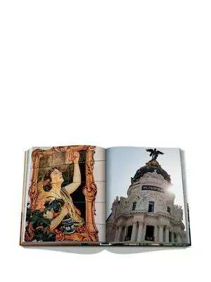 Assouline Madrid Chic Book