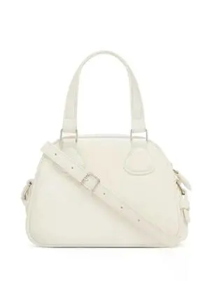 COURREGES Reedition Bowling Bag - Neutrals
