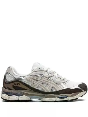 Asics Gel-nyc Panelled Sneakers