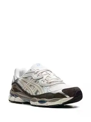 Asics Gel-nyc Panelled Sneakers