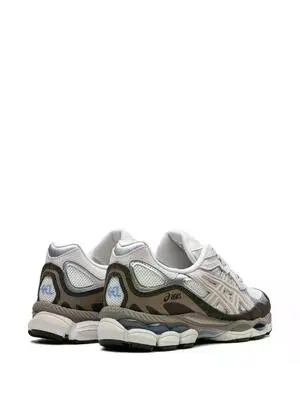 Asics Gel-nyc Panelled Sneakers