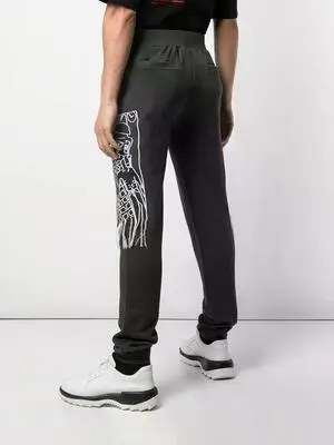HACULLA. Mirror Mirror Track Pants