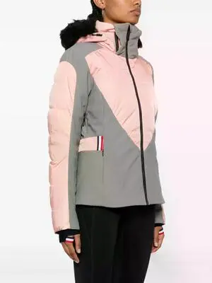 Rossignol Victoire Hybrid Ski Jacket - Pink