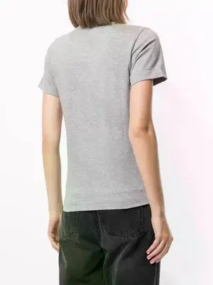 Play Comme Des Garcon Logo-print T-shirt