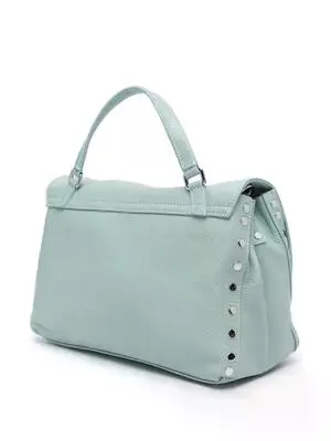 ZANELLATO Postina Leather Crossbody Bag