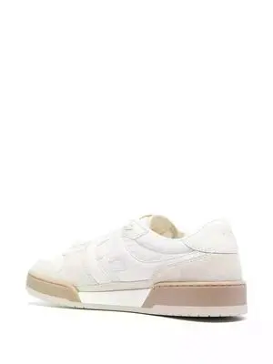 Fendi Match Low-top Sneakers