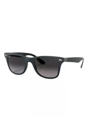 Ray-ban Square Frame Sunglasses - Black