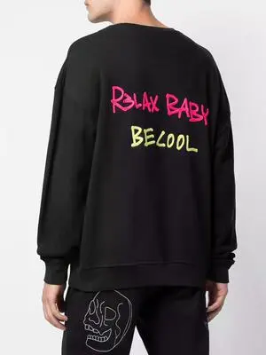 HACULLA. Venom Drop-shoulder Sweatshirt