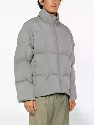 AMBUSH Quilted Puffer Jacket With Logo Appliqu